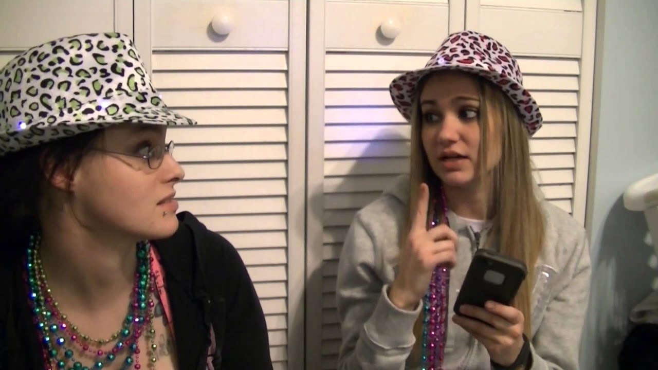 More random Talk with Cookie and Emo New Years Edition - YouTube