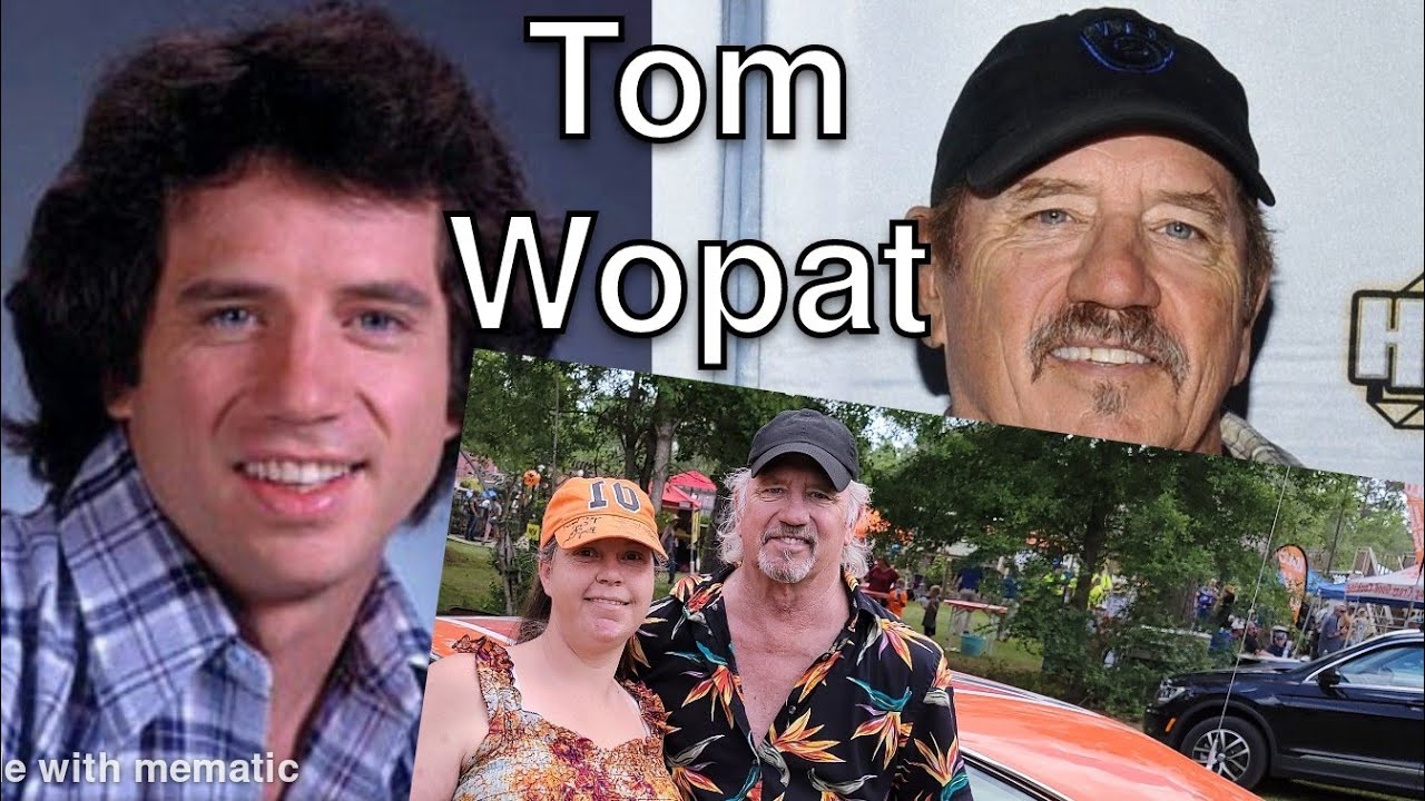 Tom Wopat- Poke Salad Annie #blues #jam #countrymusic Harmonica! - YouTube