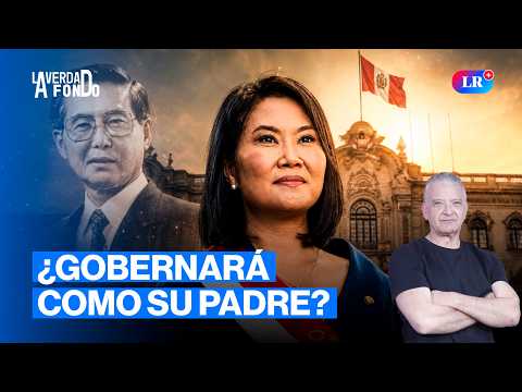 ¿KEIKO REPETIRÁ LA HISTORIA? 'ROJOS EN LA MIRA' LLEGAN AL PROGRAMA | LA VERDAD A FONDO