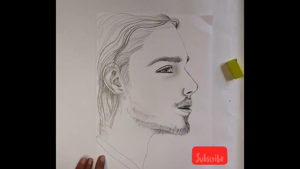 How To Draw A Handsome Boy Face Pencil Sketch For Beginners Anyone how-to-draw-a-handsome-boy-face-pencil-sketch-for-beginners-anyone