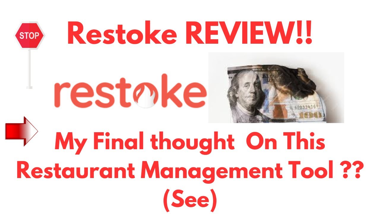 Restoke review-Is This Restaurant Management Tool Really WORTH The HYPE ...