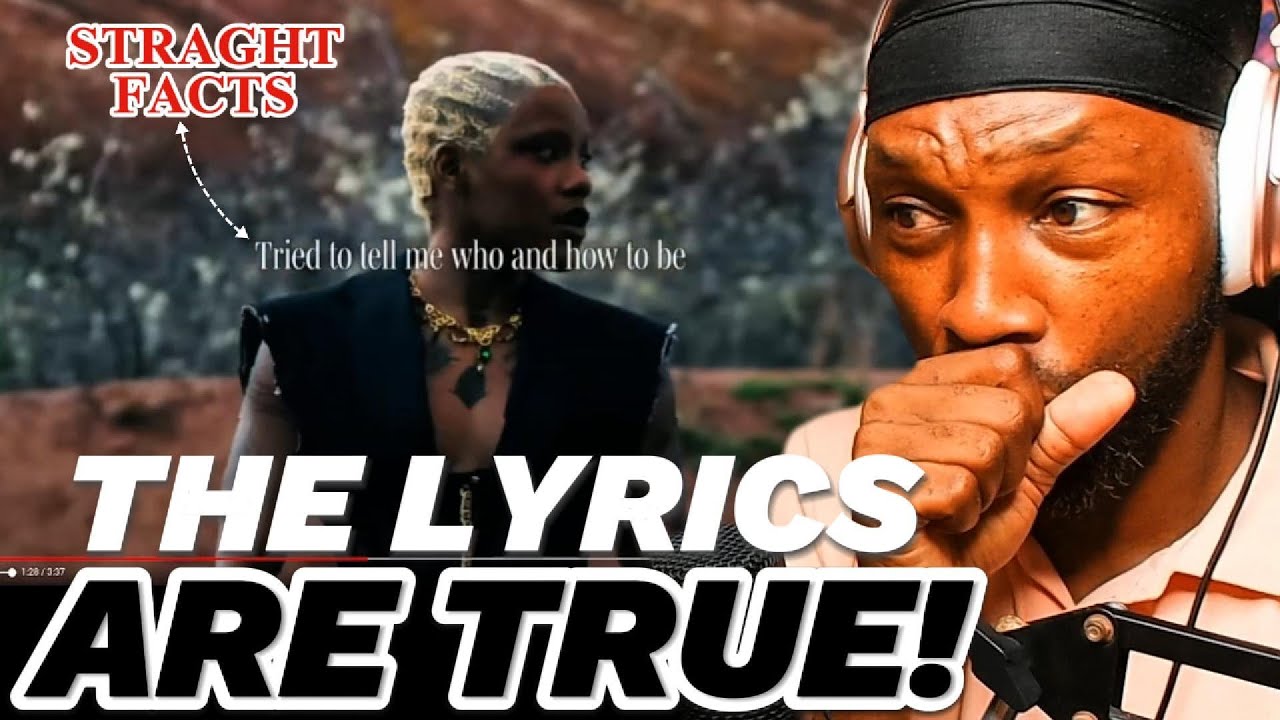 FIRST TIME HEARING| INIKO "INVASION" {REACTION} SHE SPEAK ON EXACTLY ...