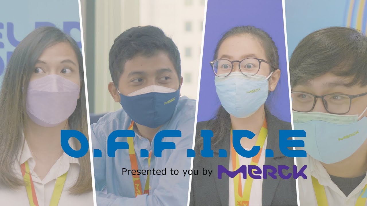 OFFICE | Merck Indonesia presents - YouTube