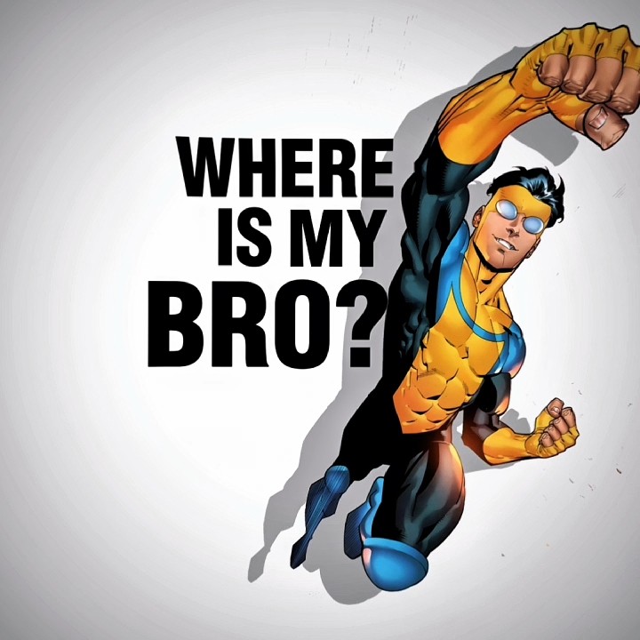 Where is Brah Brah | Invincible Edit #invincible #edit #trending - YouTube