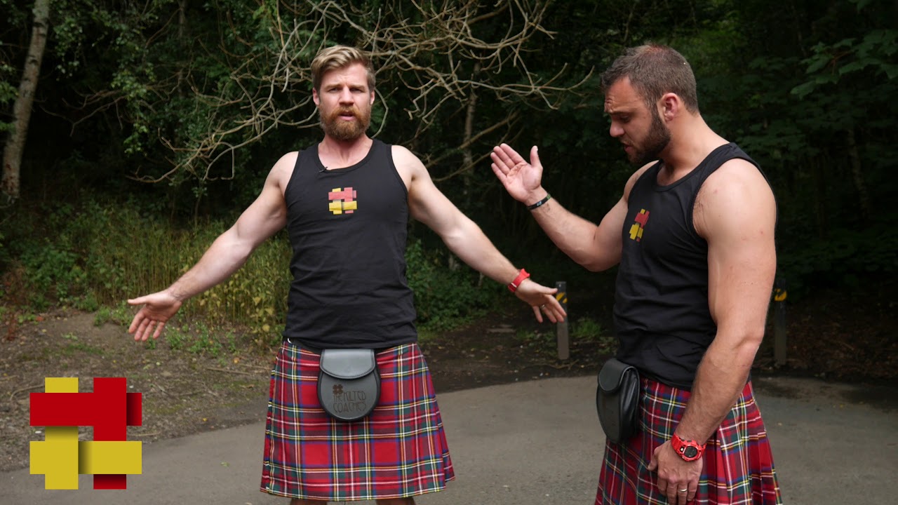 A simple routine using Callanetics, get fit for beginners - YouTube