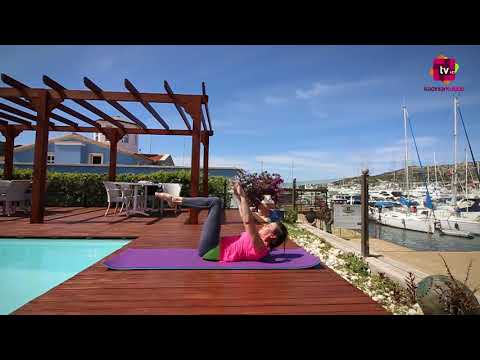 Isınma Karın- Hundred Prep / Kadınlar Kulübü