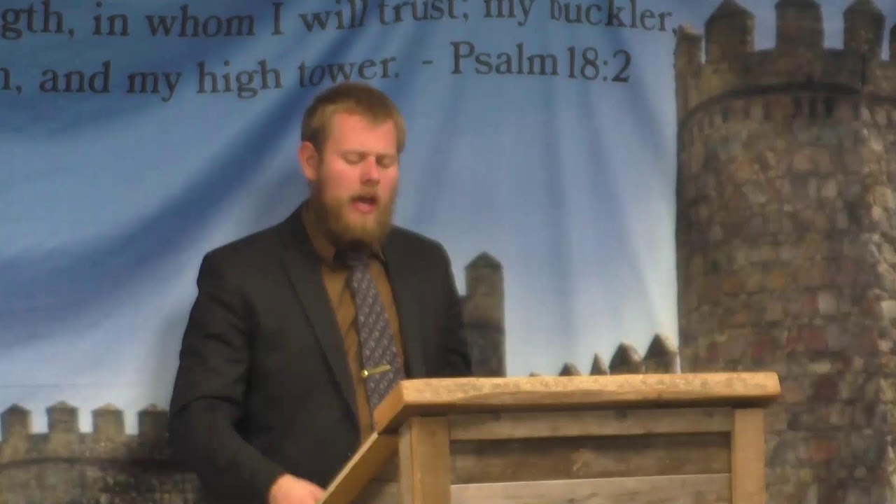 Luke 12 | Pastor Jim Wiebe - YouTube