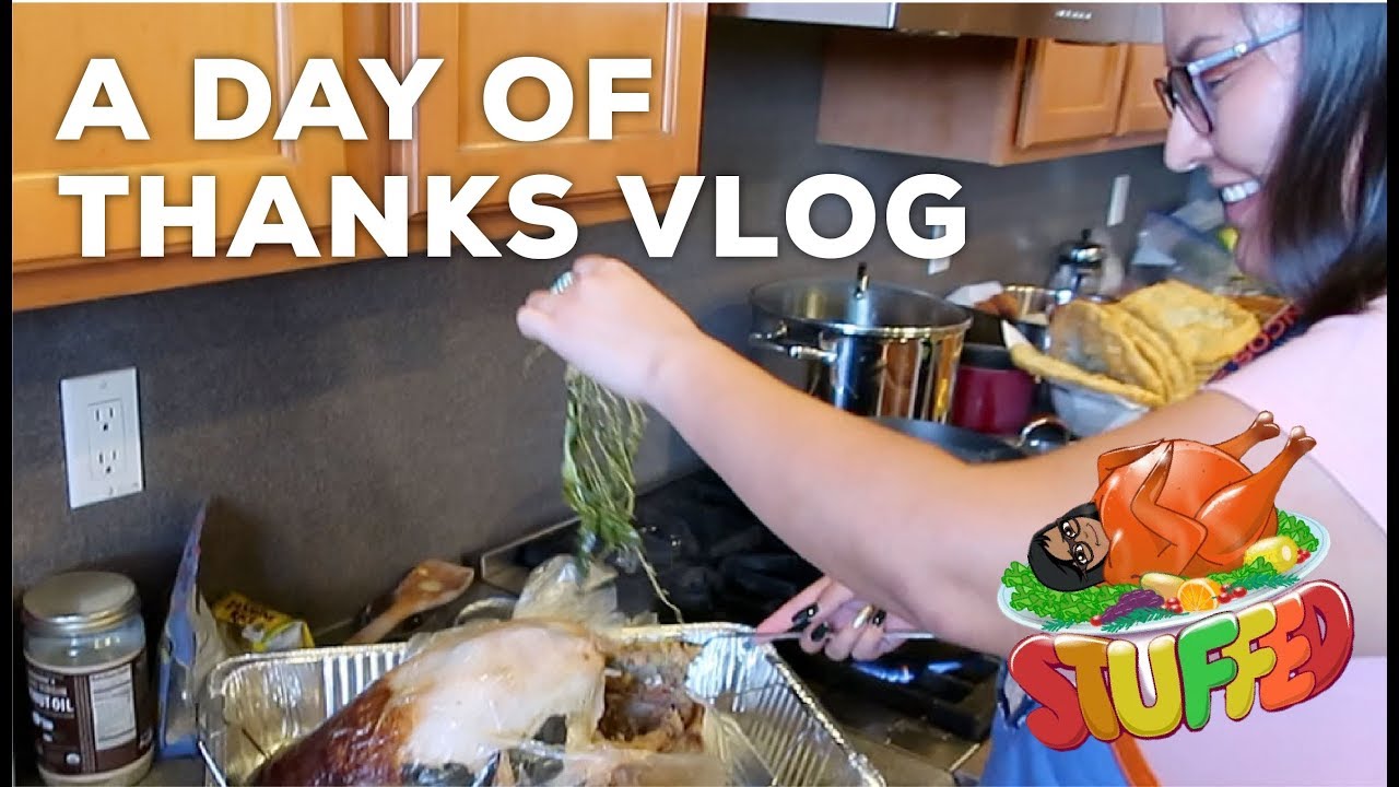 DAY OF THANKS SHORT VLOG YouTube day-of-thanks-short-vlog-youtube