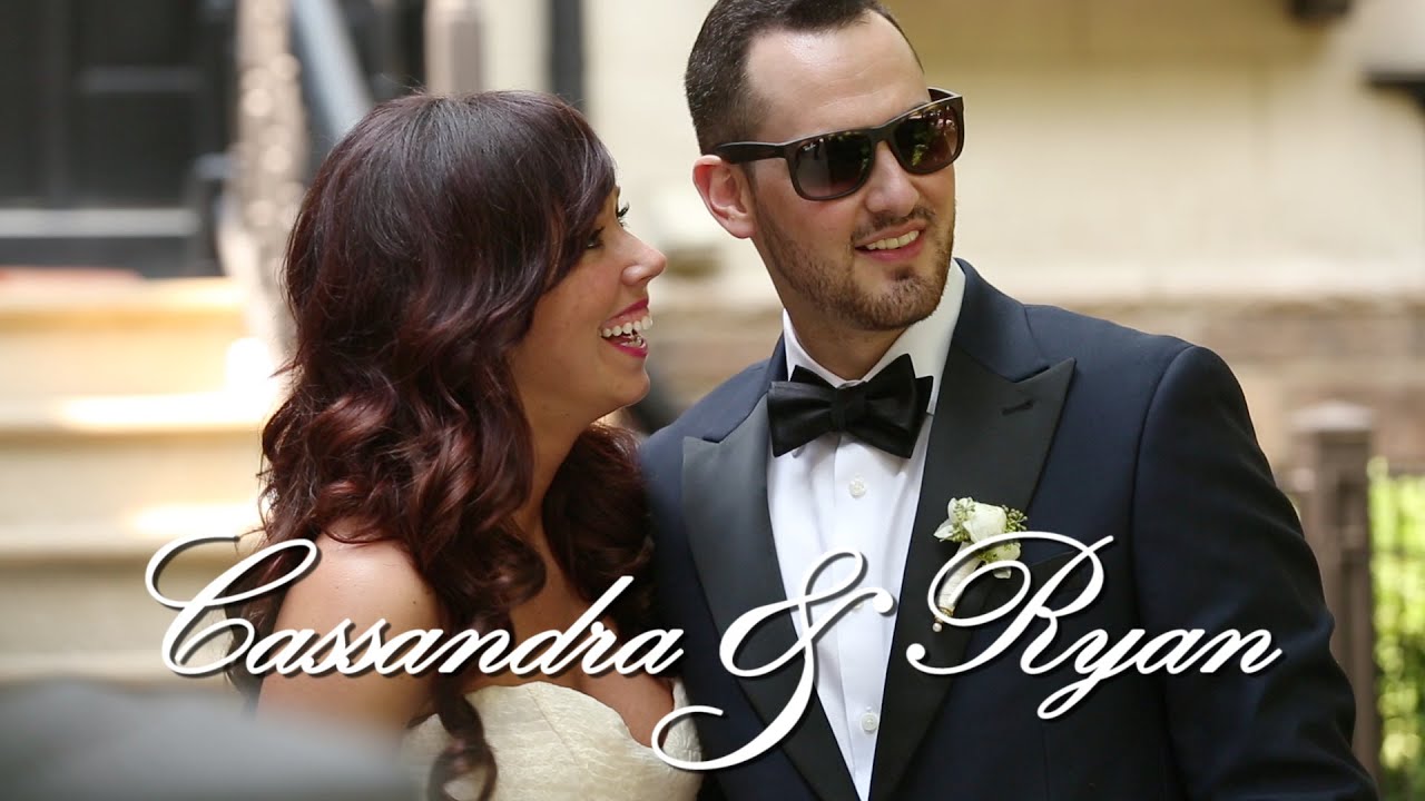 Cassandra + Ryan Wedding Trailer Film - The Columbus Athen - Columbus ...