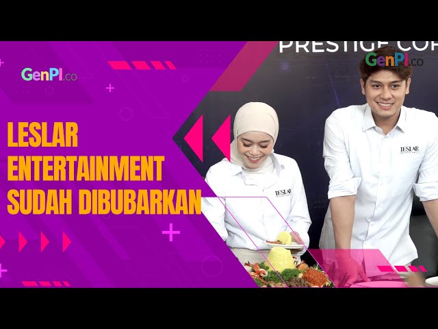 Video: Leslar Entertainment Bubar, Lesti dan Billar Fokus Bina ...