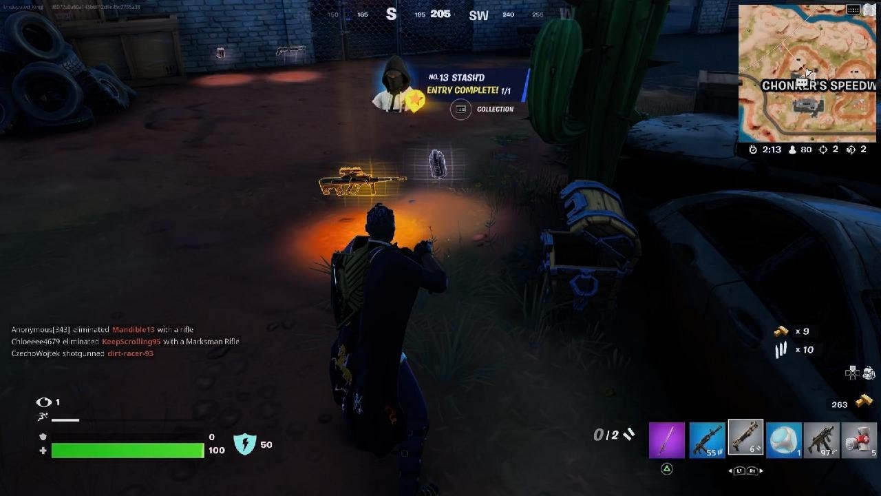 Fortnite jay - YouTube