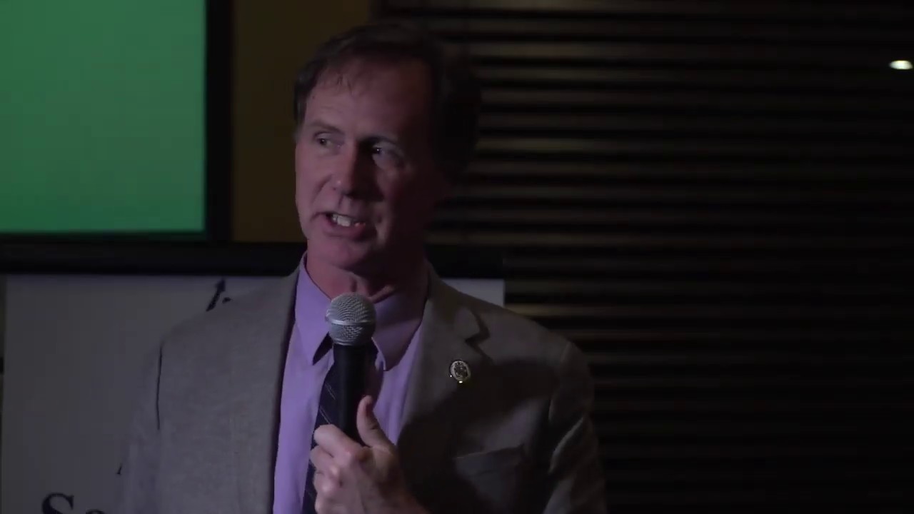Anne Arundel County Exective Steuart Pittman - YouTube