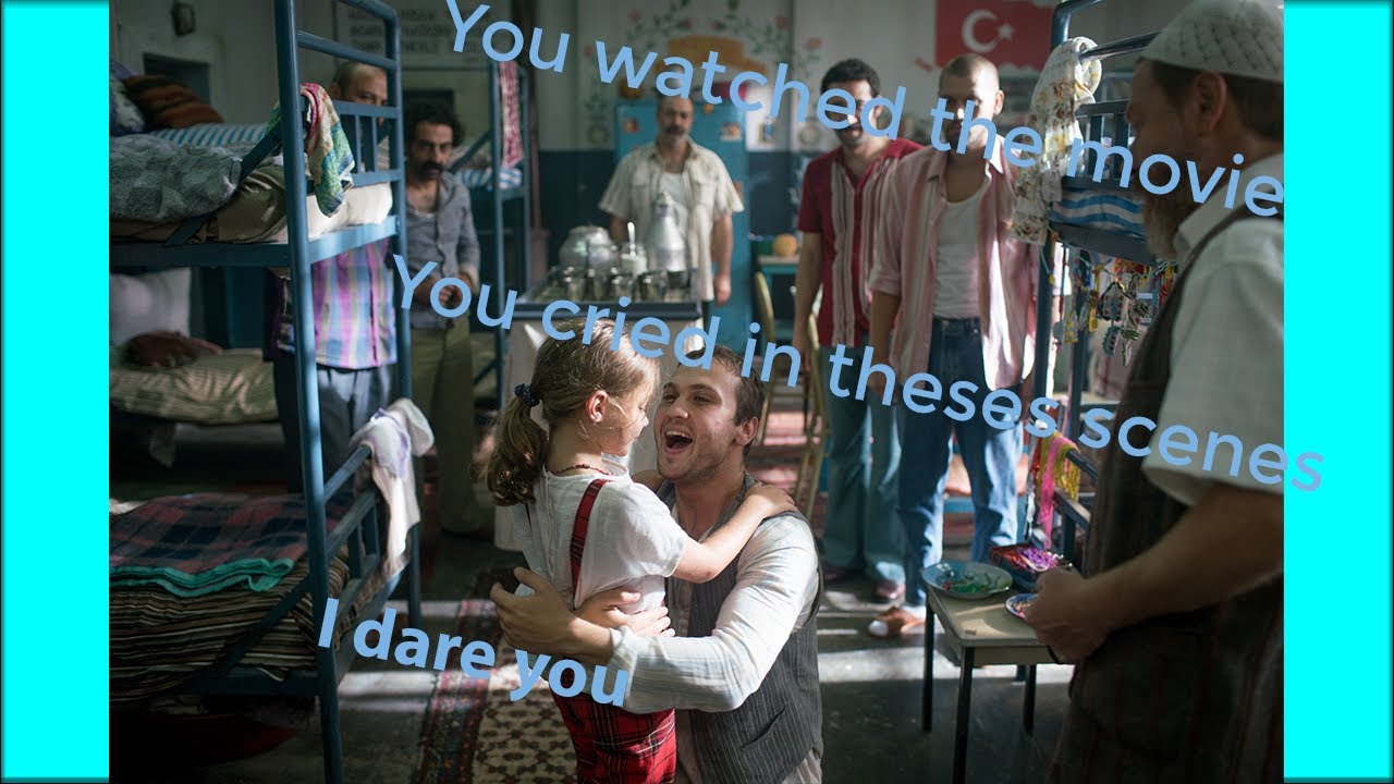 Miracle in cell no. 7 | 7. koğuştaki mucize | Most touching scenes ...