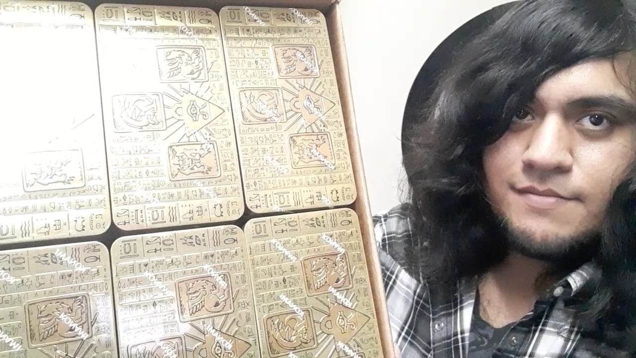 UNBOXING CASE COMPLETO 12 MEGATIN 2022 TIN OF THE PHARAOH'S GODS - YouTube