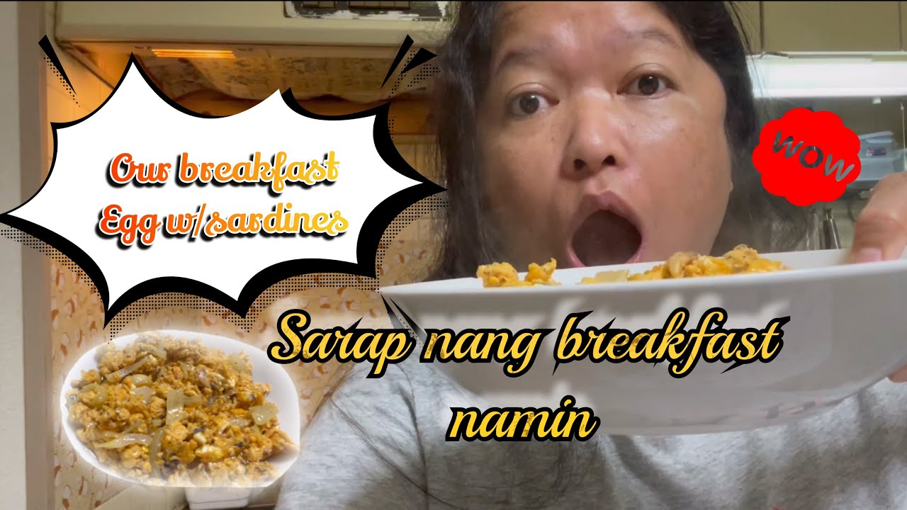 How I Prepare Breakfast - YouTube