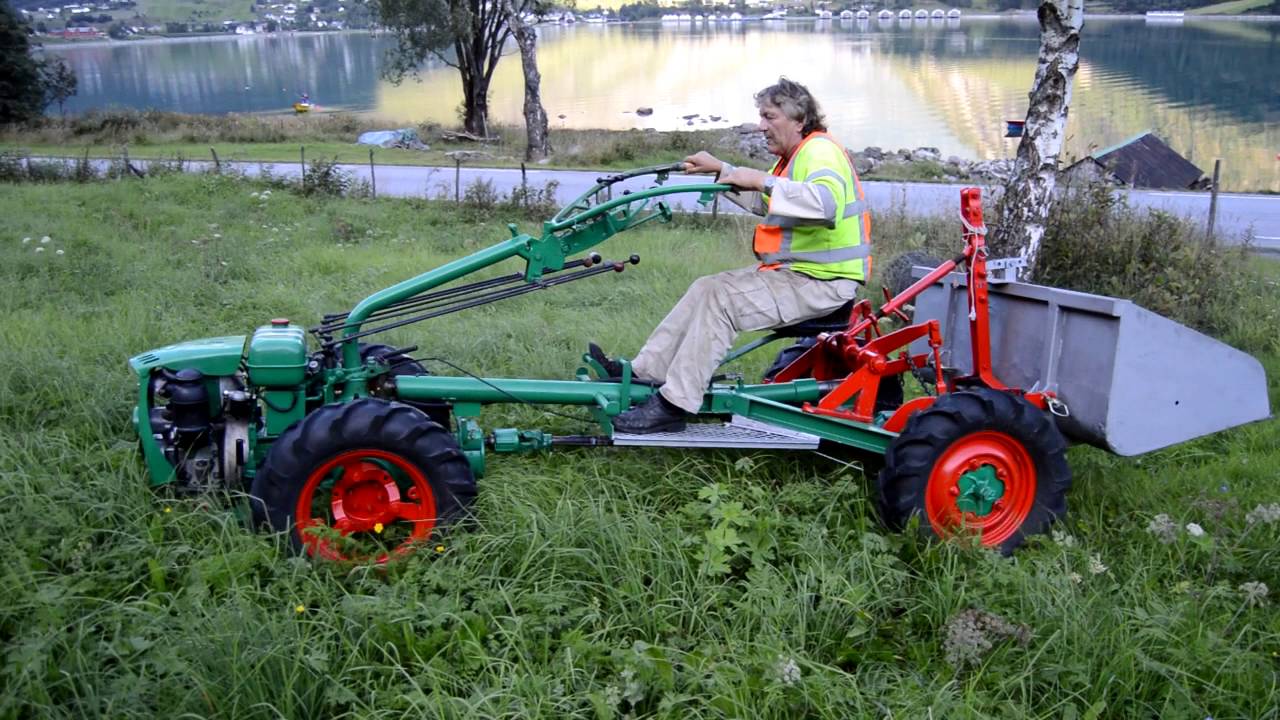 Agria Salgsvideo - YouTube