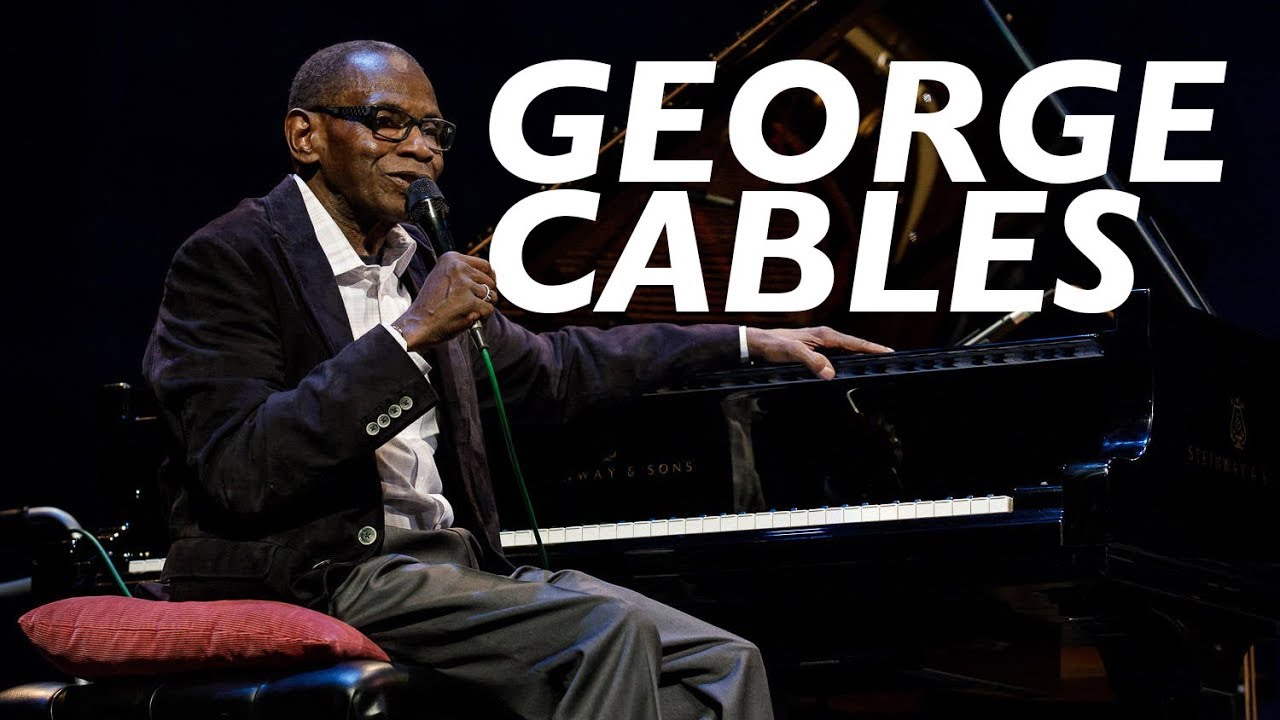 Celebrating George Cables | Live At Jazz Port Townsend - YouTube