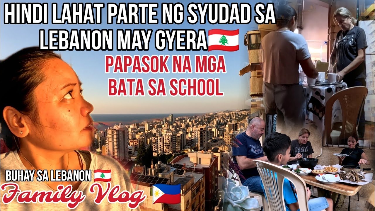 KAHIT GANITO SITWASYON KAILANGAN NILA MAGDESISYON PAPASOK NA MGA BATA ...