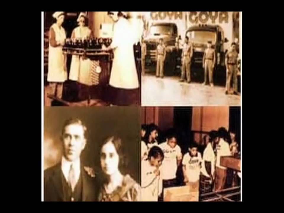 Goya Foods Historical - National Puerto Rican Day Parade TV Special ...