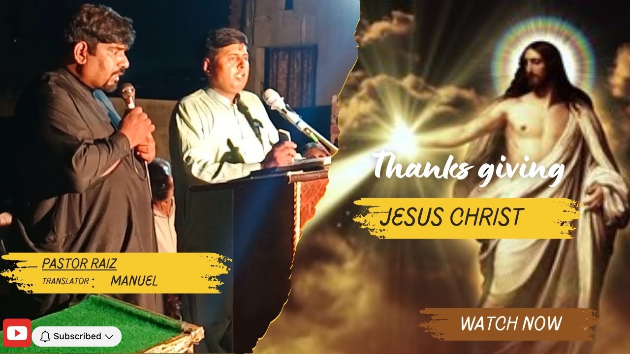 Thanks for giving house prayer 🙏 Bethany church official channel. - YouTube