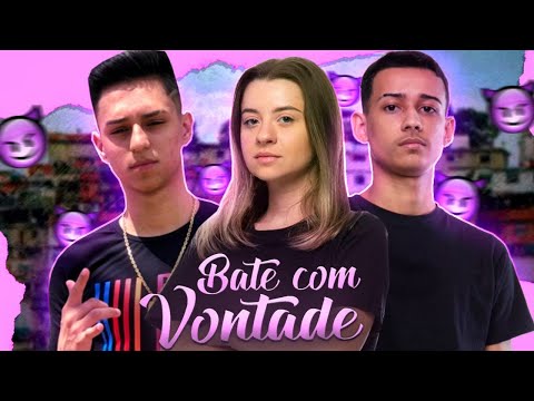 BATE COM VONTADE ♫  FREE FIRE FUNK ( Paródia )