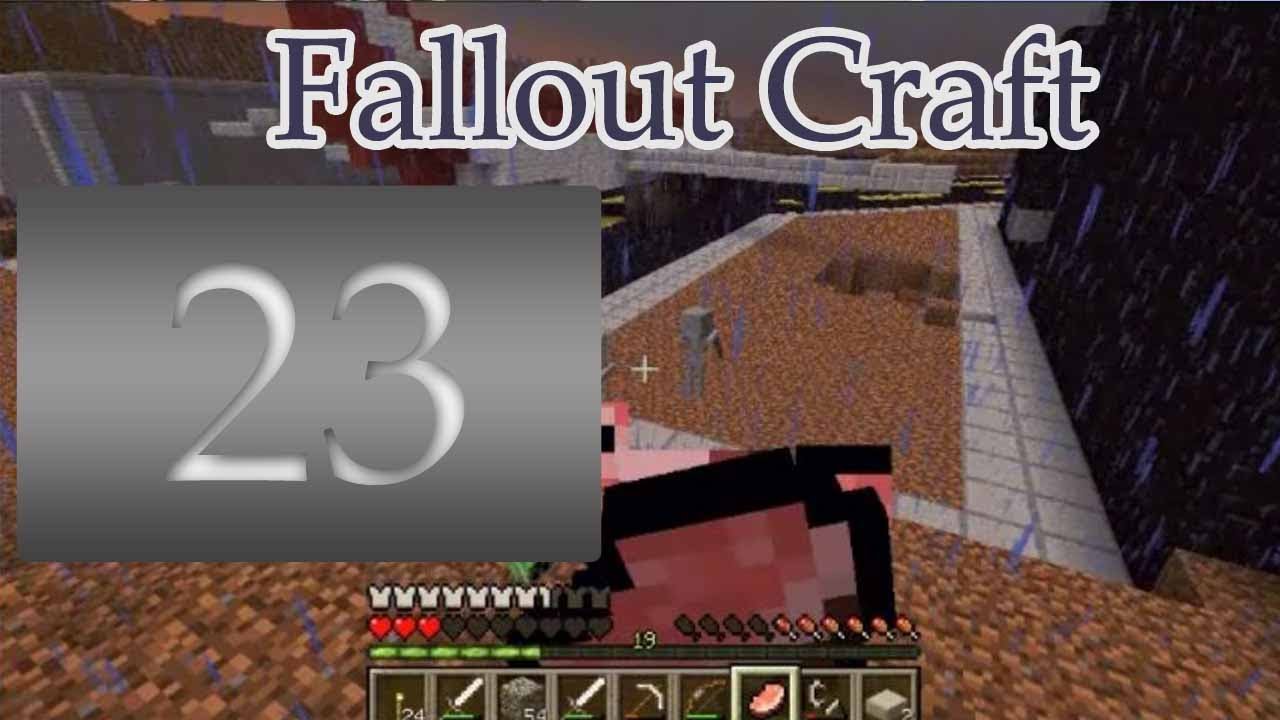Covery - FalloutCraft - 23.rész - YouTube