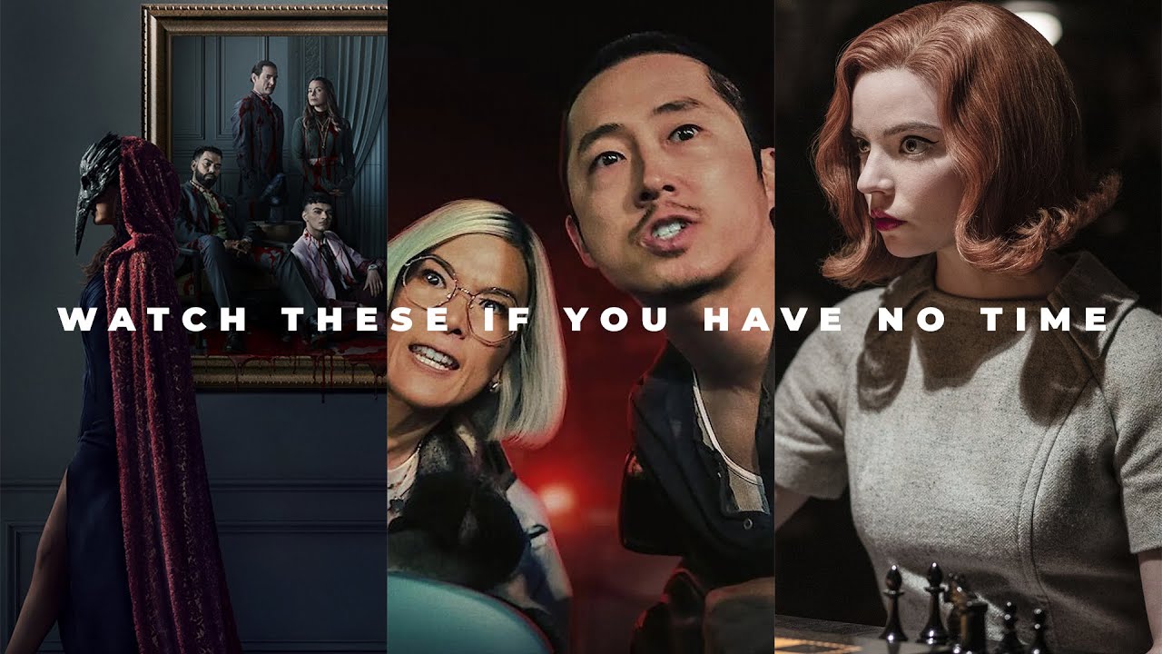 Best Limited TV Series To Watch On Netflix | 034 - YouTube