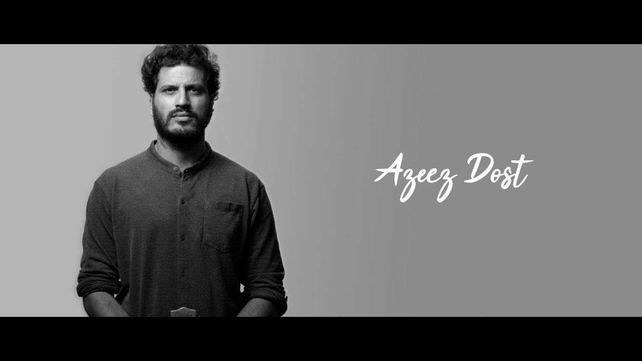 Azeez Dost | Mohammad Muneem | Lyrics Video | Virtual Bharat - YouTube
