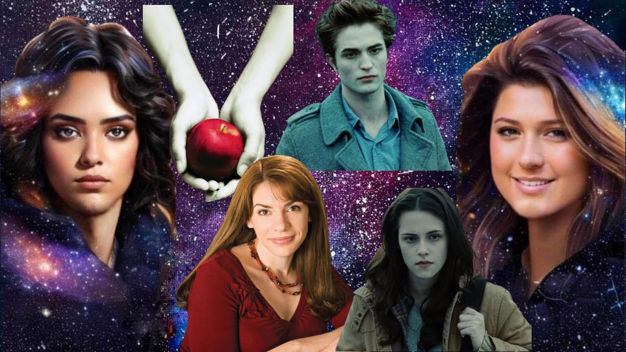 The Lore of Stephanie Meyer & Twilight - YouTube