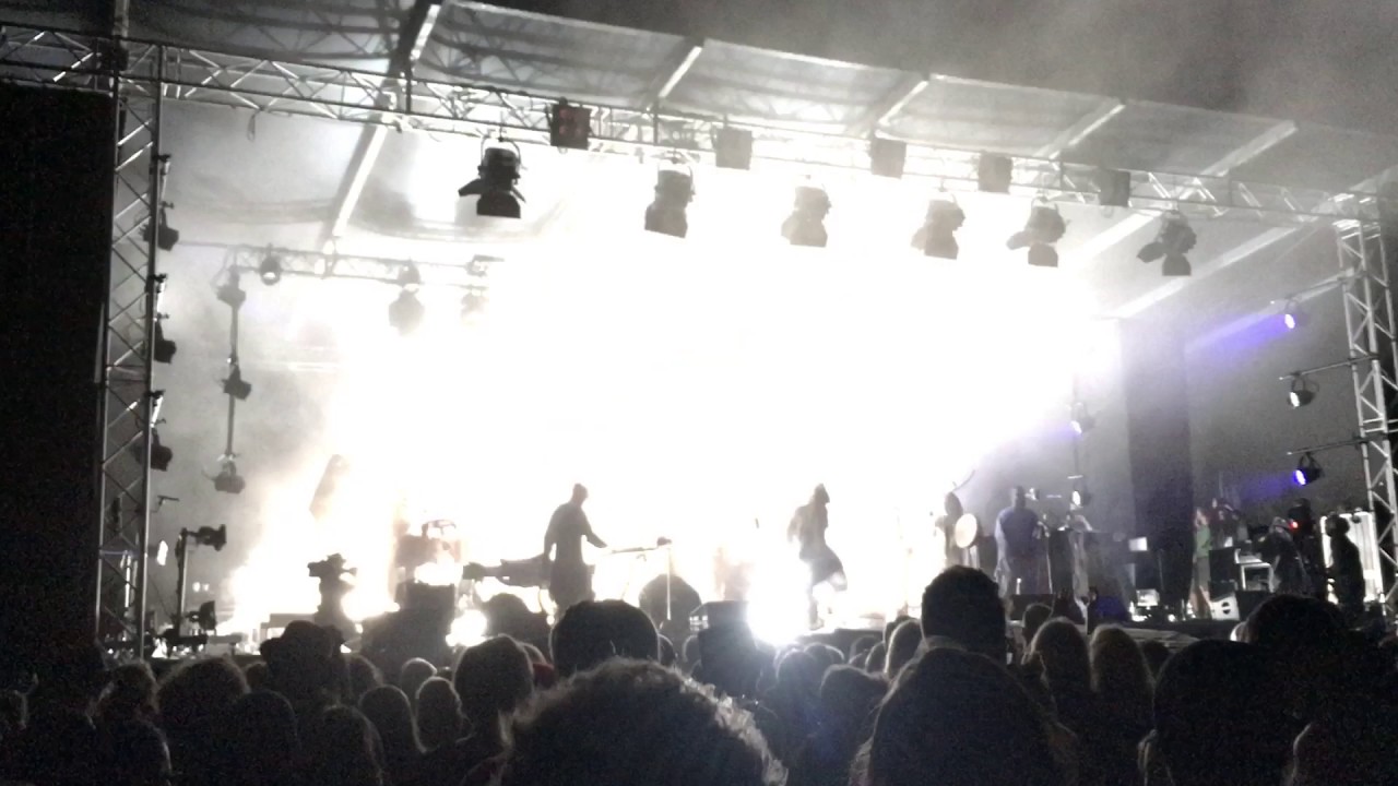 Heilung 1 live at Castlefest 2017 - YouTube