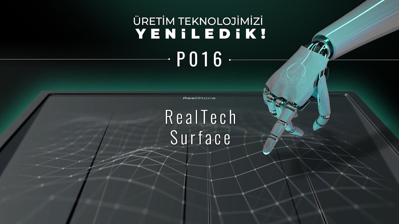 REALTECH TECHNOLOGY | P016 - YouTube