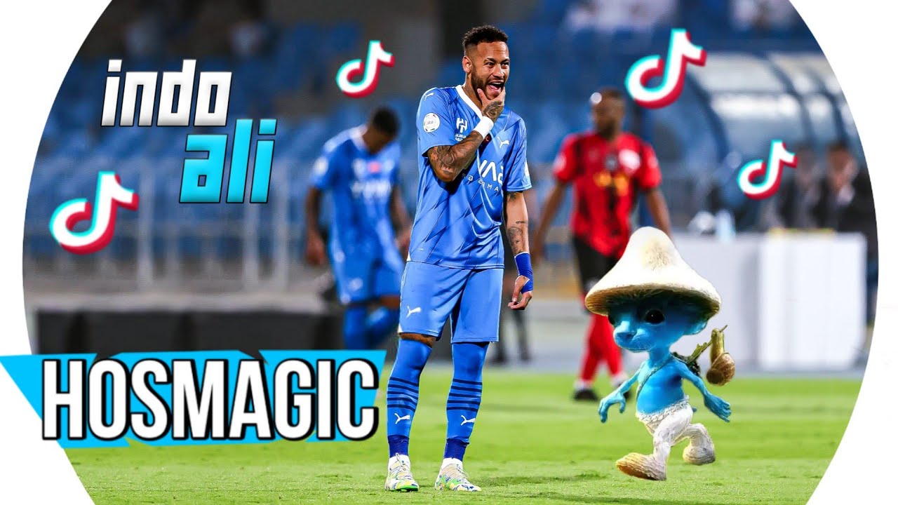 Neymar Jr BEAT INDO ALI👋🏻 - Wə livə, We lovə, Wə liə - Tô indo ali ...