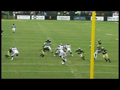 O'Connor College Football Highlight Film - YouTube