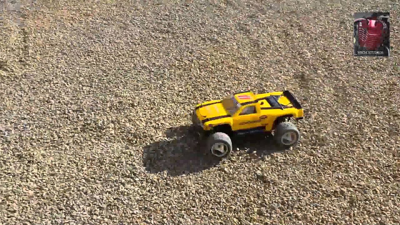 Carson stadium Fighter cr4b - YouTube