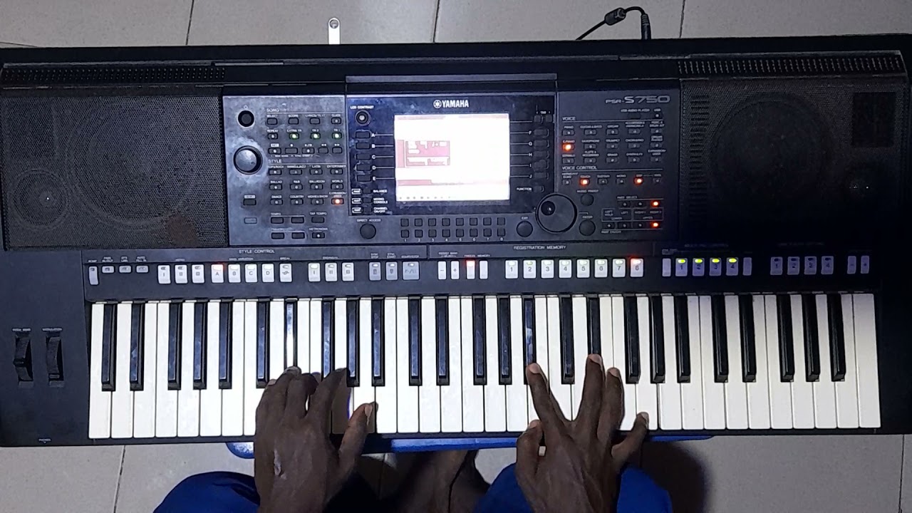 How to Play the Do Re Mi Scale in chords in all the Keys - YouTube