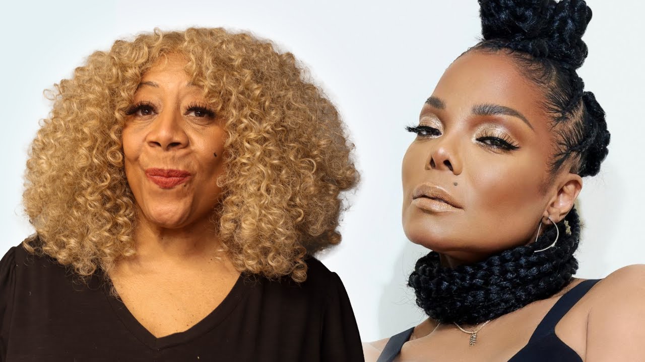 Janet Celebrates 50 YEARS in the Industry 👏🏾💐 Big New Movies, Tours ...
