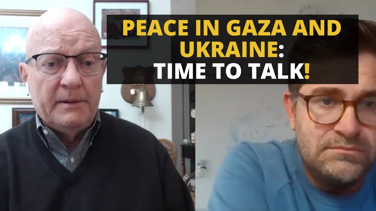 Time to Talk: Lawrence Wilkerson, Ret. US Colonel - YouTube