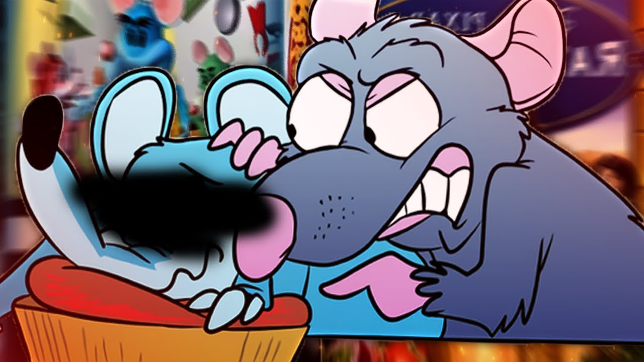 Ratatoing: A Bizarrice Brasileira que Desafiou Ratatouille - YouTube