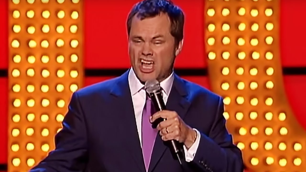 Jack Dee on Cold Calling | Live at the Apollo | BBC Comedy Greats - YouTube