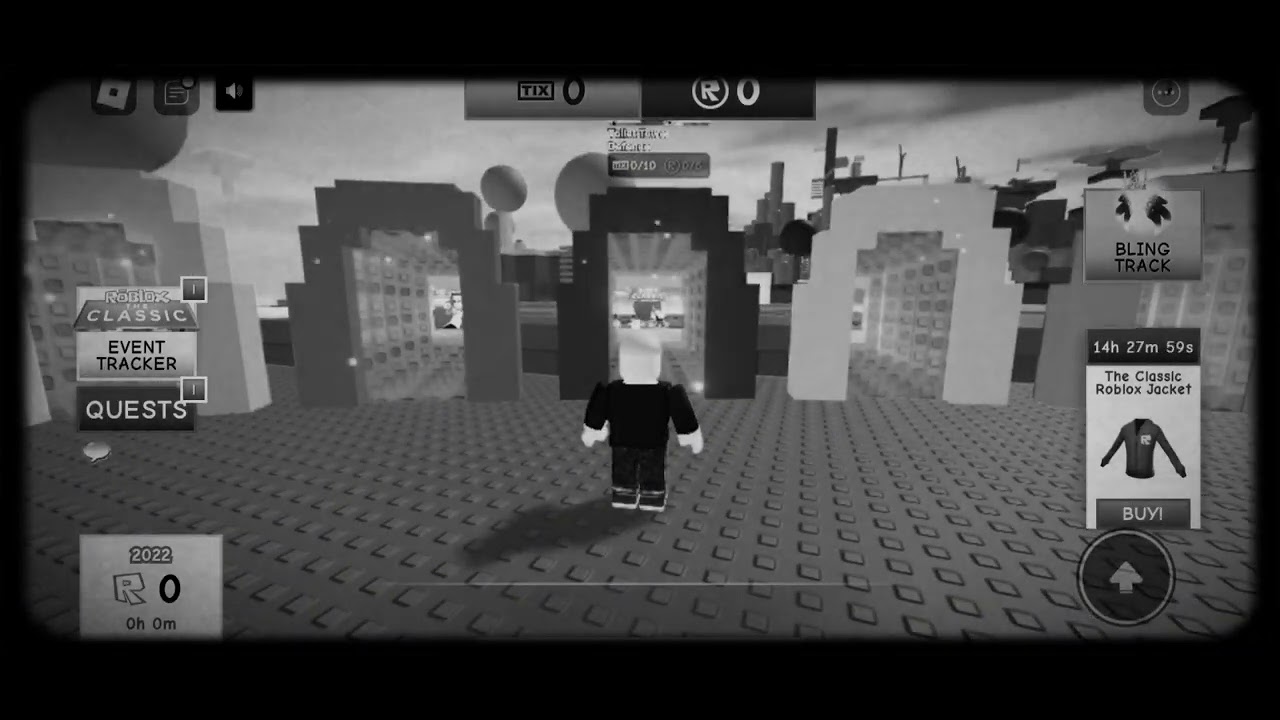 Roblox classic event 1930 - YouTube