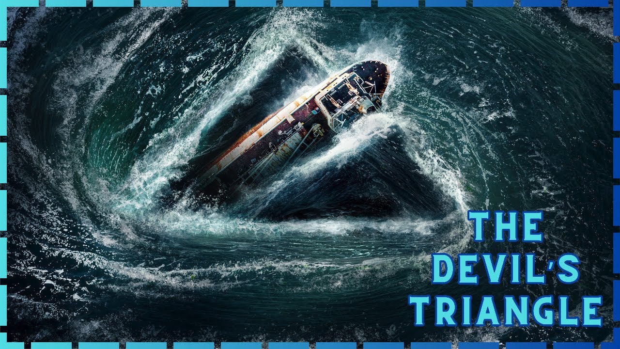 "Unraveling the Bermuda Triangle: Exploring the Mystery of the Devil's ...