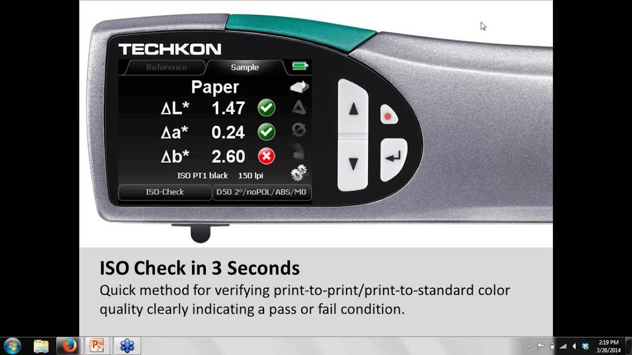 Webinar: Print Color Control Using the SpectroDens Spectral ...