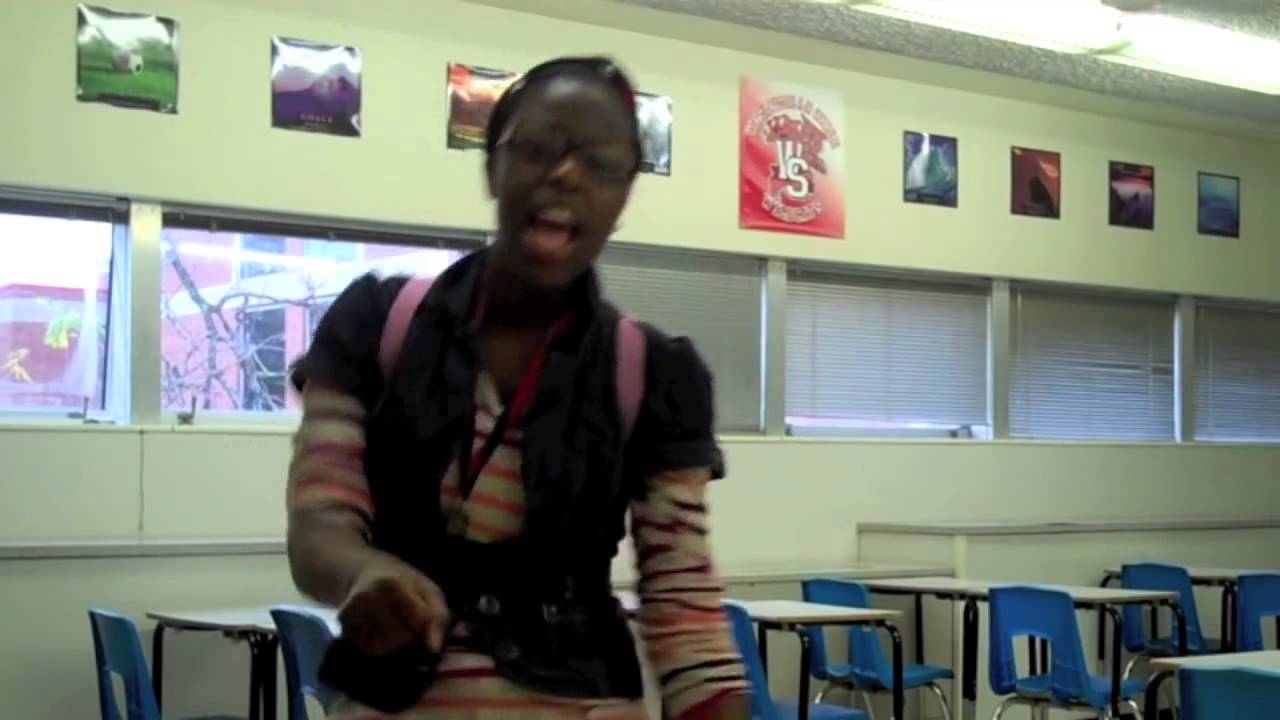 Teach Me How To Factor WSHS Math Rap Song - YouTube