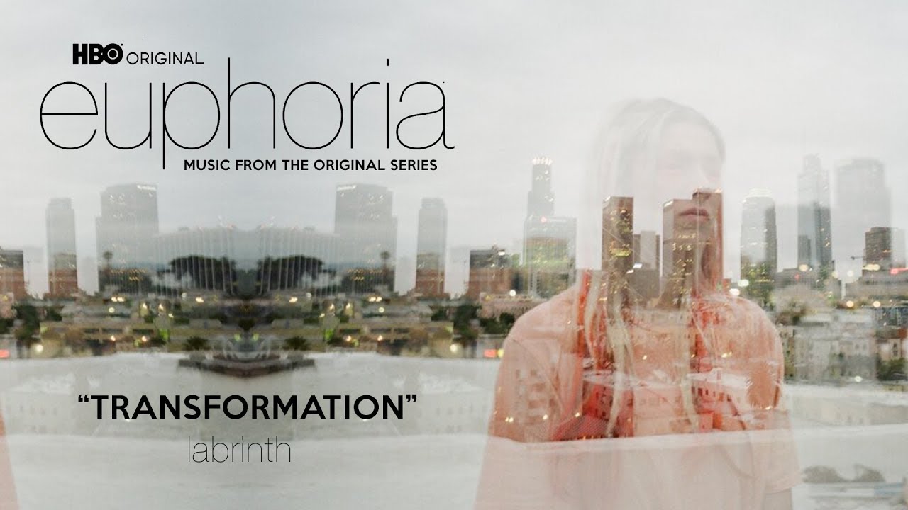 Euphoria | Labrinth - Transformation (Jules Interlude: Season 2) - YouTube