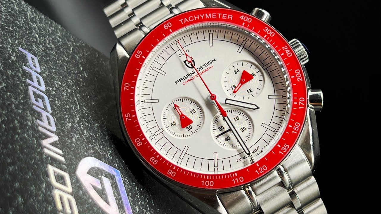 Pagani Design Alaska Project: è una valida alternativa al MoonSwatch ...