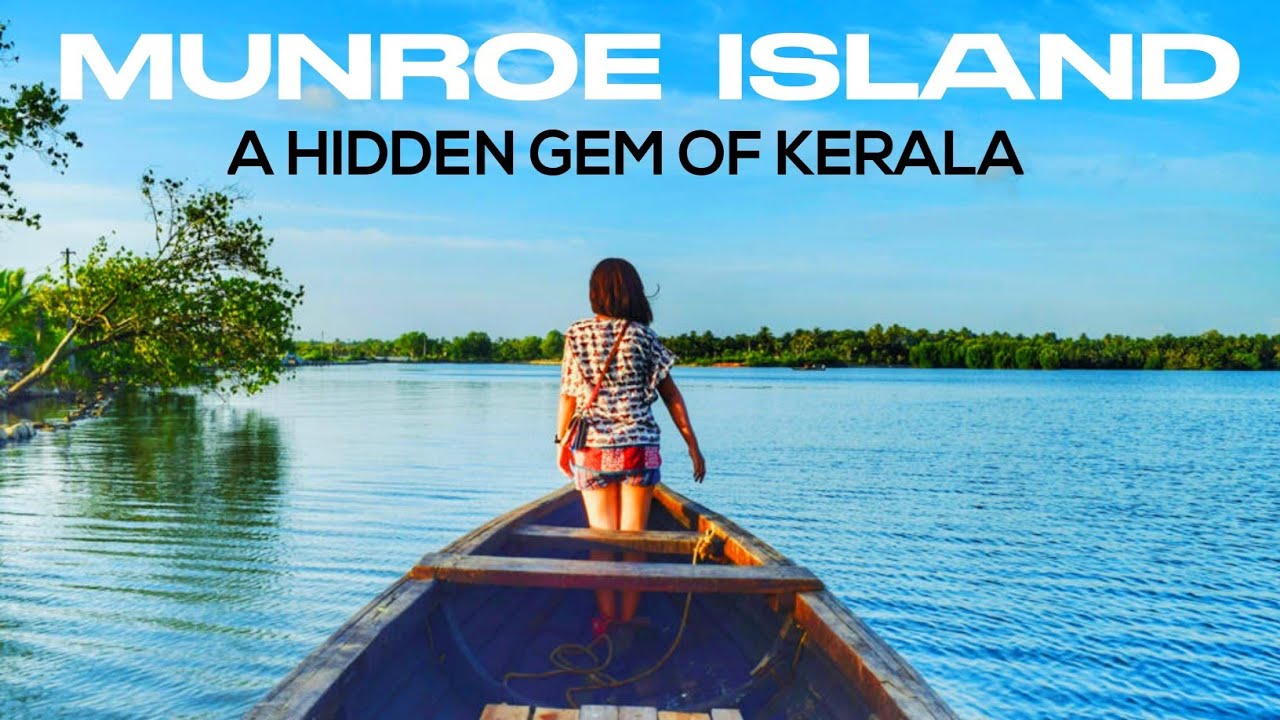 Munroe Island ( Mundrothuruthu Kollam ) | മണ്‍റോതുരുത്ത് | - YouTube