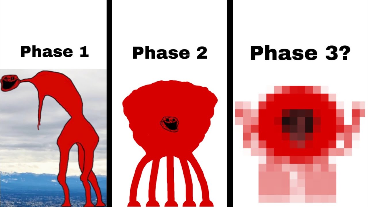 Trollge devourer but there are more phases!? (OUTDATED) - YouTube