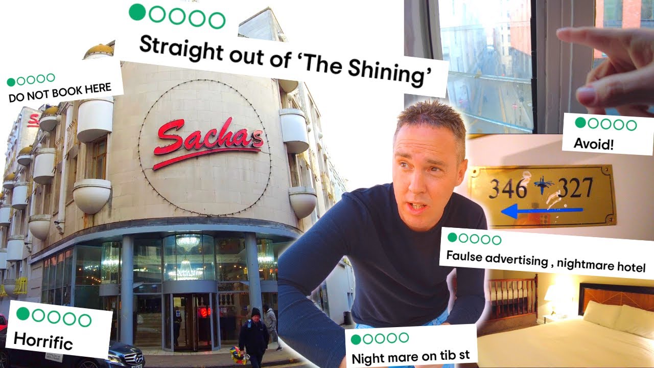 Worst Rated Hotel Sachas Hotel Manchester YouTube worst-rated-hotel-sachas-hotel-manchester-youtube