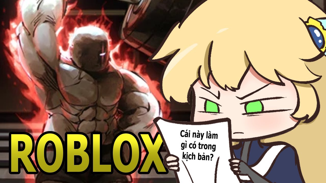 VIEWER KÊU KRO BÉO VÀ CÁI KẾT | Roblox: Gym League #vtuber #roblox # ...
