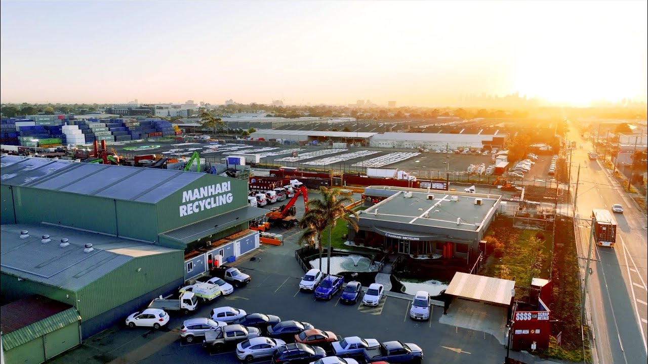 Welcome to Manhari Metals - YouTube